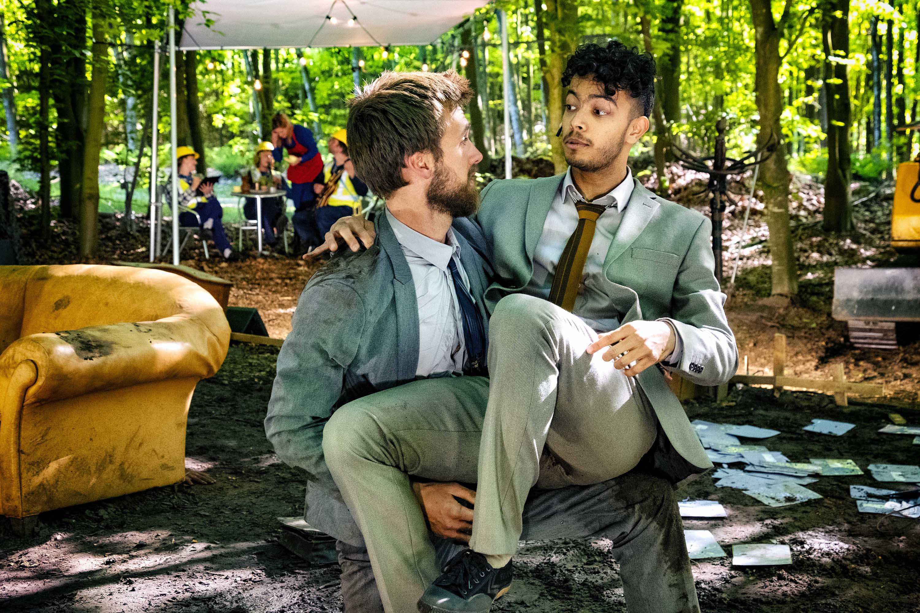 Peergroup - Samenwerkingen